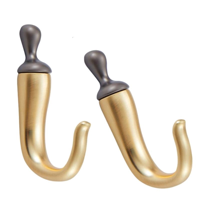 ANXPTIME Pepper Shaped Hanger Key Hook for Organizing Entryway Coat and ...