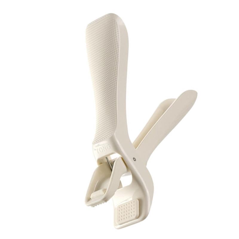 ANXPTIME Plastic Handle Bowl Holder Clamp for Kitchen Anti Scalding Hot ...