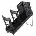 ANXPTIME Plastic Modular Coffee Pods And Cup Rack With Removable Design ...