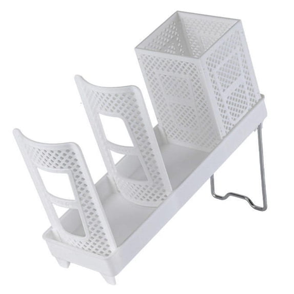 ANXPTIME Plastic Modular Coffee Pods And Cup Rack With Removable Design ...