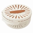 ANXPTIME Plastic Strainer Basket with Cover Kitchen Filter Fruit ...