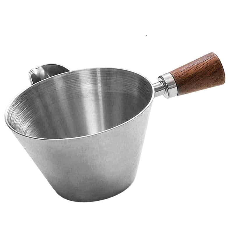 ANXPTIME Portable Coffee Measuring Cup Stainless Steel Espresso Filter ...