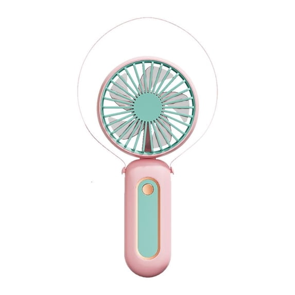 ANXPTIME Portable Fan For Travel Small Pocket Handheld Fan Rechargeable ...