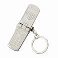 ANXPTIME Portable Keychain Mini Flip Phone Design Key Holder Car Bag ...