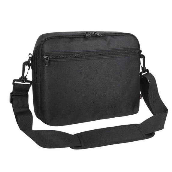 ANXPTIME Portable Media Player Carrying Case With 2 Pockets For 10 ...