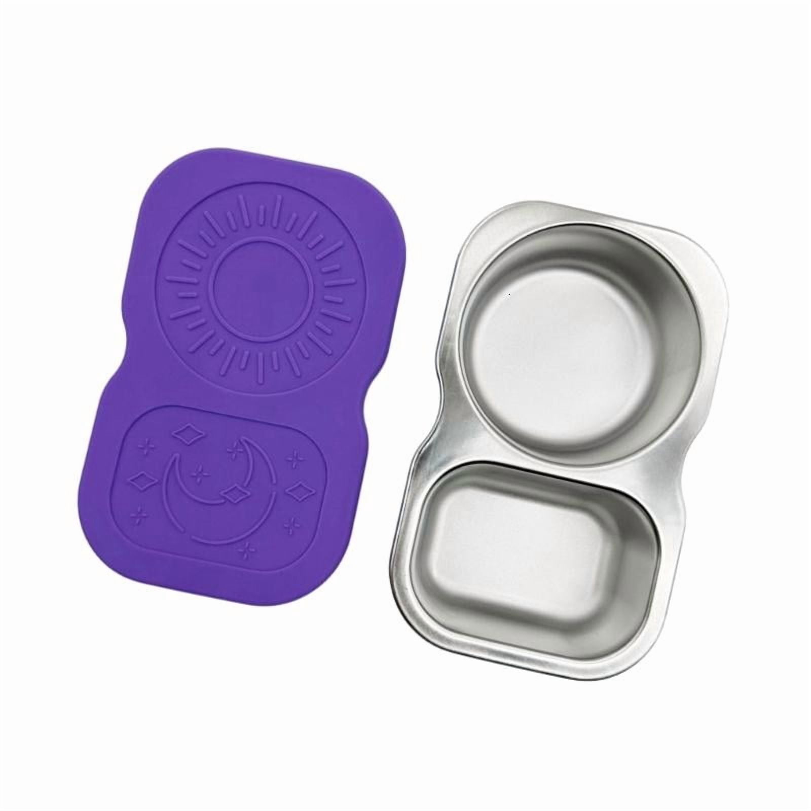 ANXPTIME Portable Nonrust Steel Leak proof Condiment Cup Ideal For ...