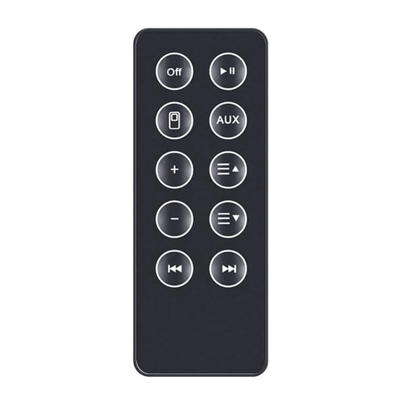 ANXPTIME Portable Remote Control For 10 SD10 Entertainment Device ...