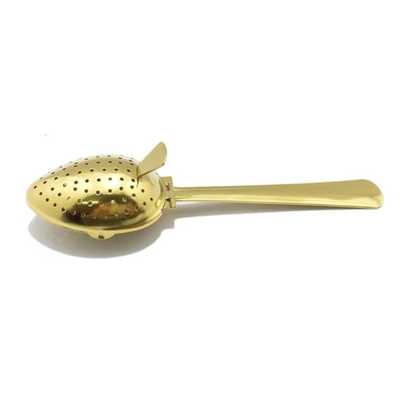 ANXPTIME Portable Tea Strainer Stainless Steel Tea Infuser Strainer ...