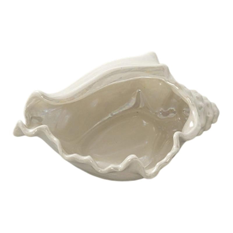 ANXPTIME Practical Ceramic Marine Theme Catchall Bowl Fit Jewelry And ...