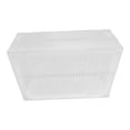 ANXPTIME Practical Money Saving Box Acrylic Cash Storage Container for ...