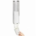 ANXPTIME Practical Paper Cups Dispenser Functional Cup Storage Stand ...