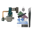 ANXPTIME Professional USB Charger Port Flex Cable for Galaxy Note9N960U ...