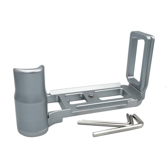 ANXPTIME Quick Release Plate L Bracket L-shape Vertical Hand Grip ...
