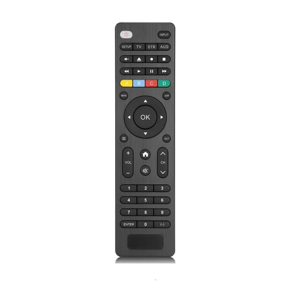 ANXPTIME Remote Control Replacement Part For G009+ LED LCD TV ...