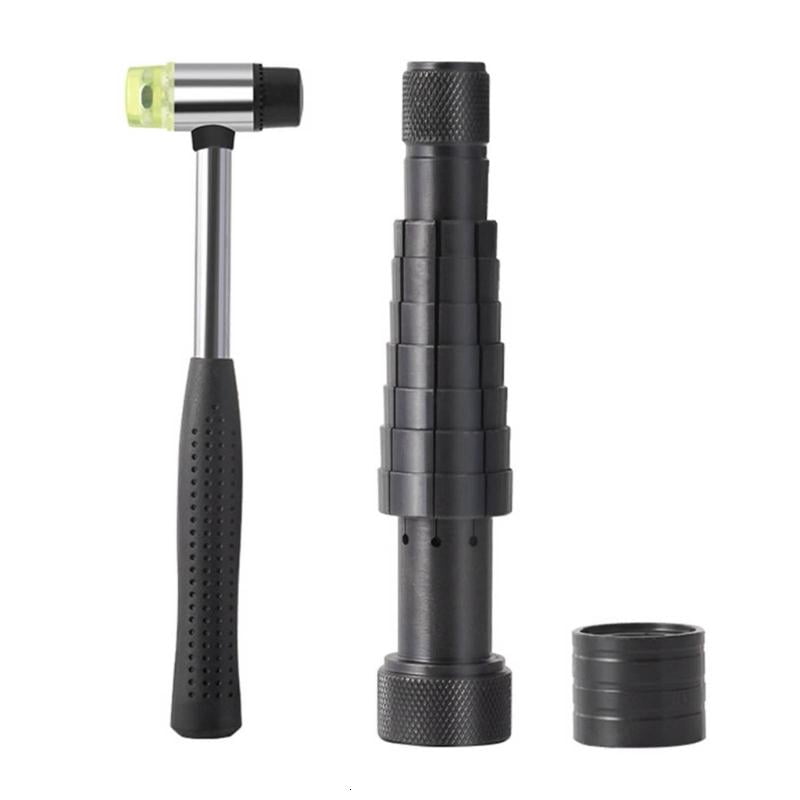 ANXPTIME Ring Enlarger Stick Mandrel Sizer Tool Ring Stretcher with ...
