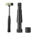 ANXPTIME Ring Enlarger Stick Mandrel Sizer Tool Ring Stretcher with ...