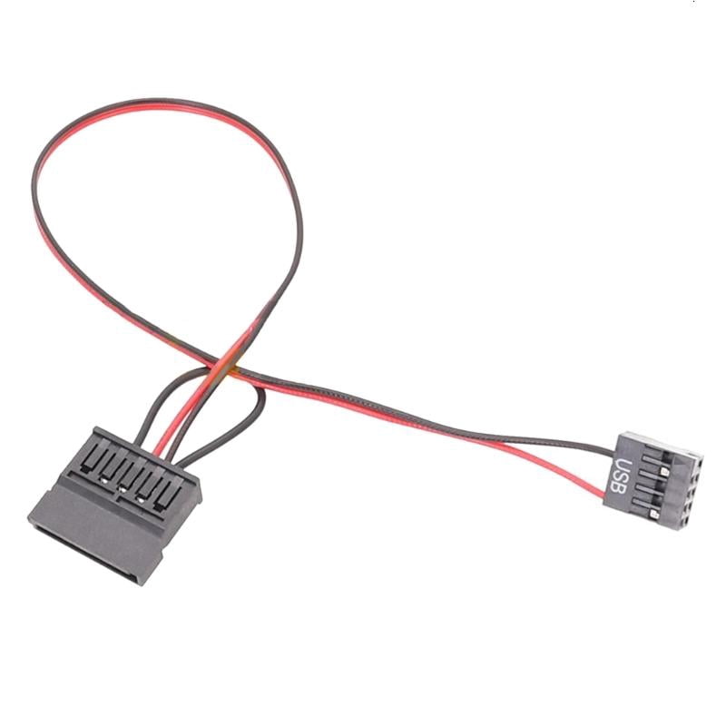 ANXPTIME Robust 239 USB to SATA Power Cord for Computer Maintenance and ...