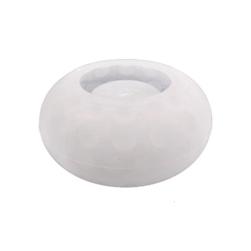 ANXPTIME Round Polygonal Planter Silicone Mold Succulent Planter ...