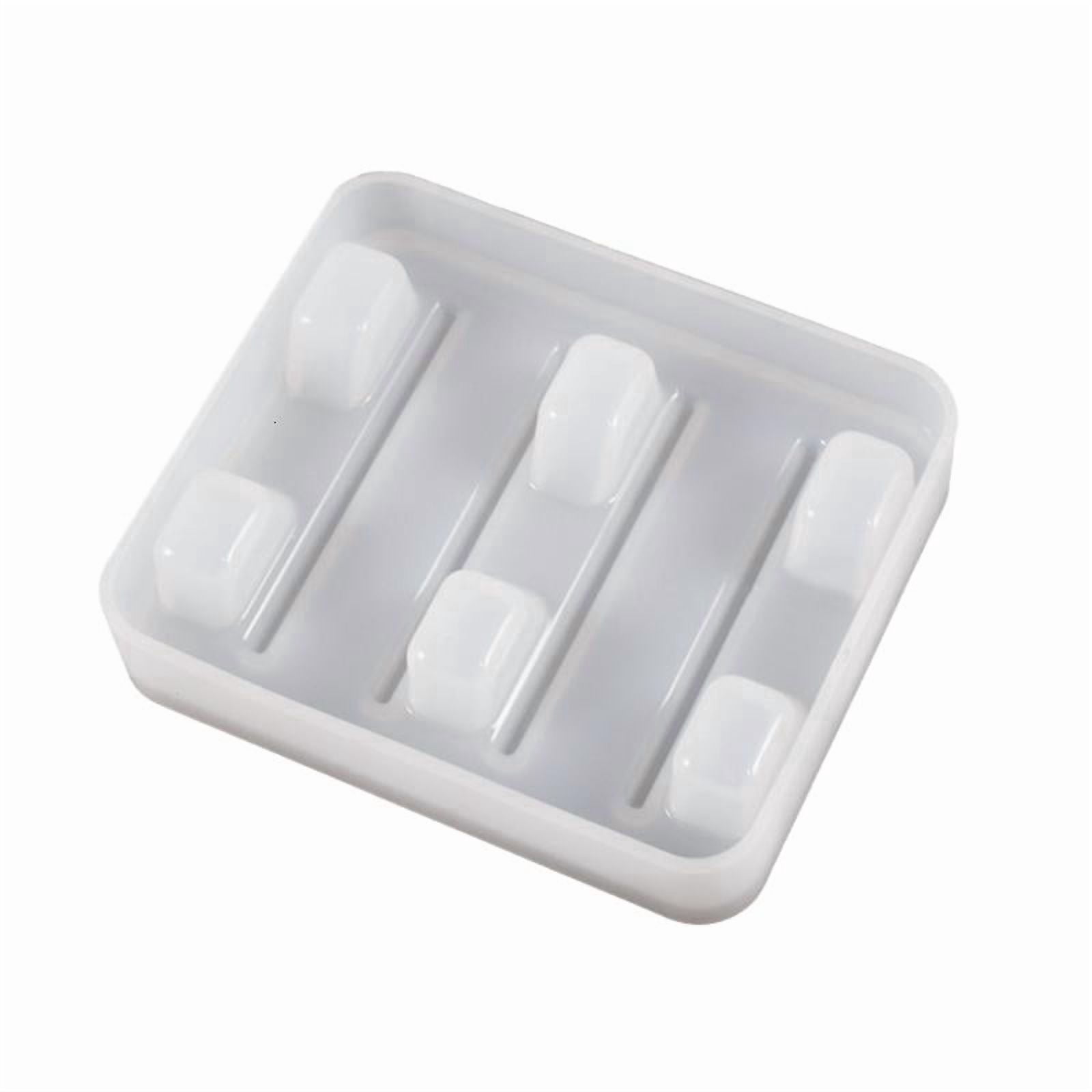 ANXPTIME Round Silicone Cup Pad Mold Silicone Material for DIY Resin ...