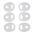 ANXPTIME S/M/L Ear Tips Eartips Earbuds Tips Replacement for Pro 2 ...