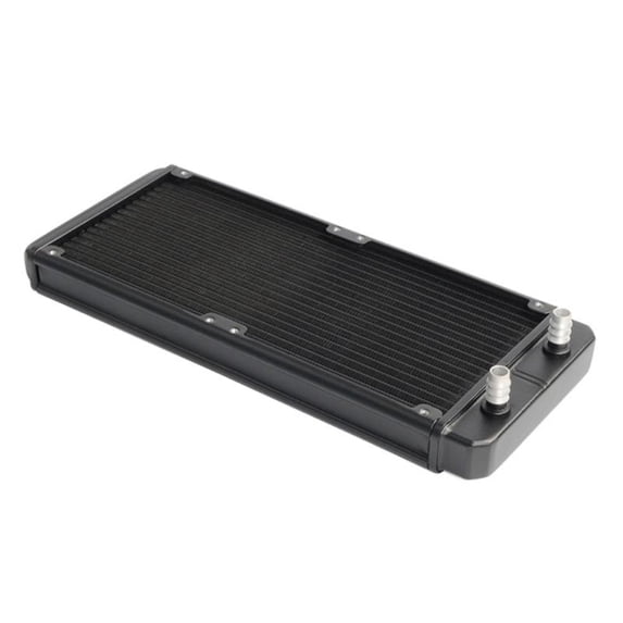ANXPTIME SRL240F10 18 Pipe Aluminum PC Water Cooling Radiators for CPU ...