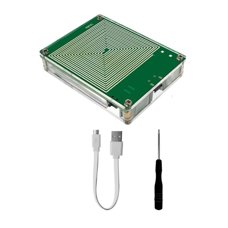 ANXPTIME Schumann Generator 7.83HZ Resonances Ultra-Low Frequency Pulse ...