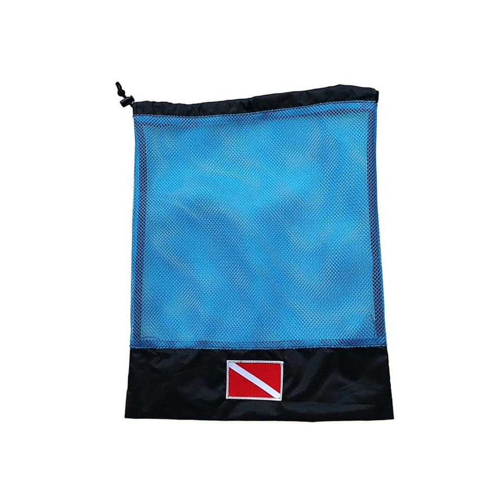 ANXPTIME Scubas Diving Bag Snorkeling Weight Belt Pocket Mesh Pouch for ...