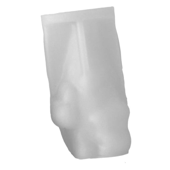 ANXPTIME Silicone Dwarf Candle Mold for Table Decorations 3D Dwarf ...