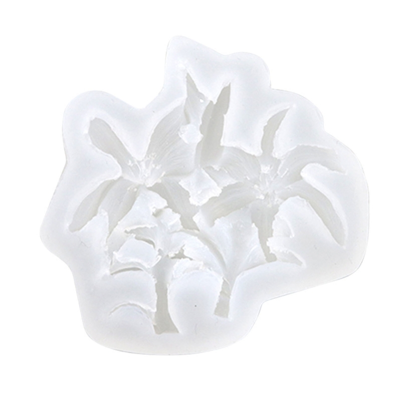 ANXPTIME Silicone Fondant Molds Chocolate Mould Silicone Cake Moulds ...