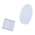 ANXPTIME Silicone Leaf Mold Heat Resistant For Handmade Crafts Jewelry ...