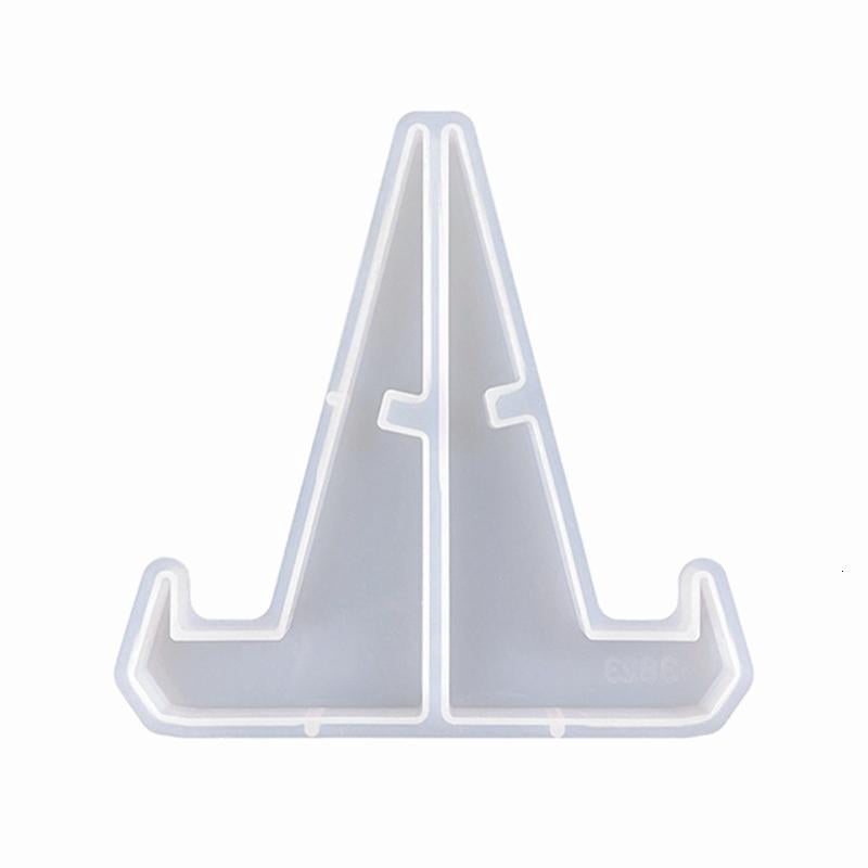 ANXPTIME Silicone Plate Holder Casting Molds for Home Décoration Plate ...