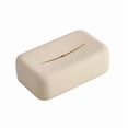ANXPTIME Silicone Tissue Dispenser Box Paper Towel Holder Decorative ...