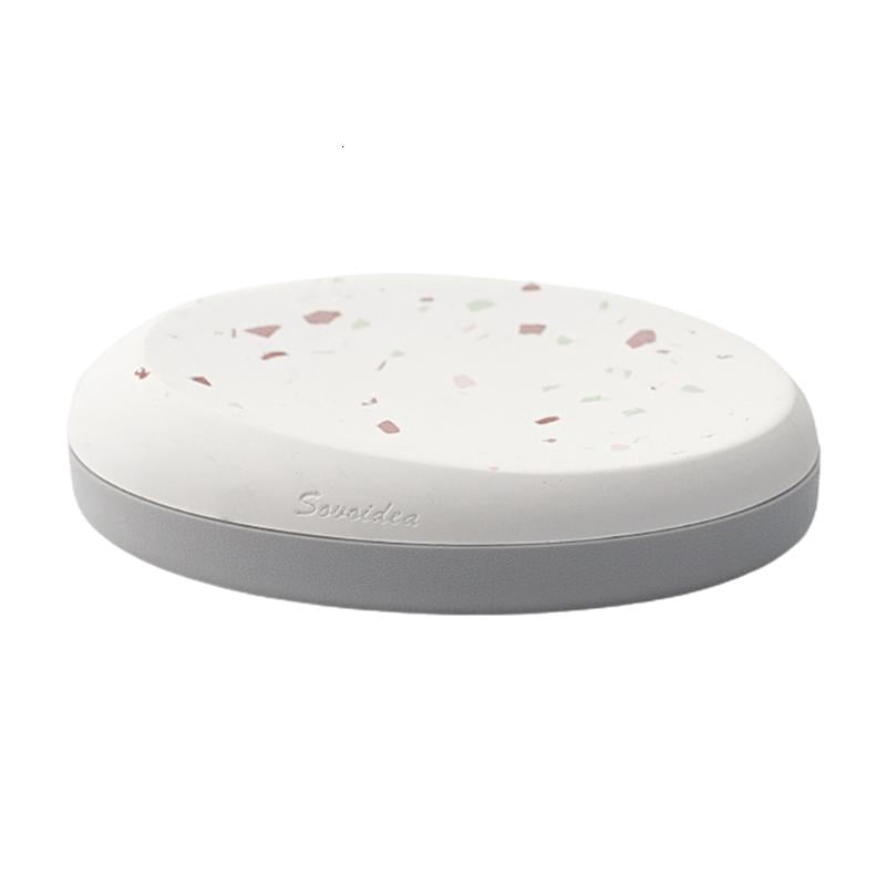 ANXPTIME Soap Dishes for Kitchen Absorbent Soap Tray for Bathroom Table ...