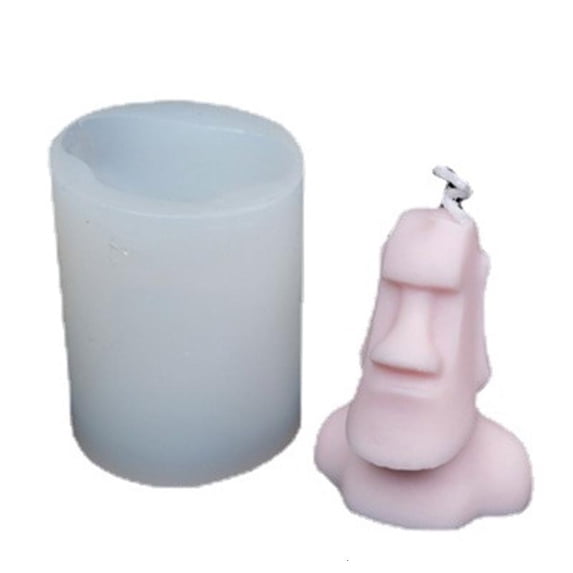 ANXPTIME Soap Molds Chocolate Candy Molds Cake Soap Decorating ...