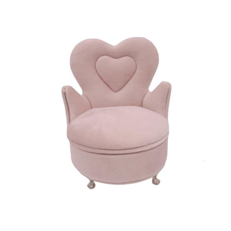 ANXPTIME Sofa Shaped Small Jewelry Box Plush Texture Perfect Gift for ...