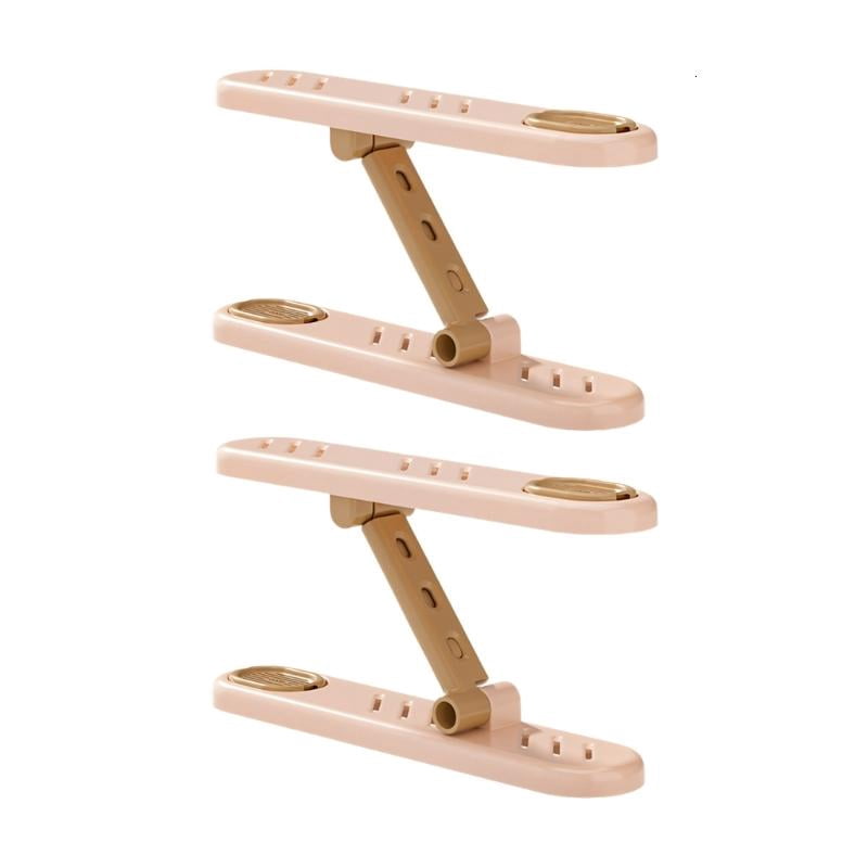 ANXPTIME Space Efficient Shoe Rack Solid ABS Frame 20x4cm - Walmart.com