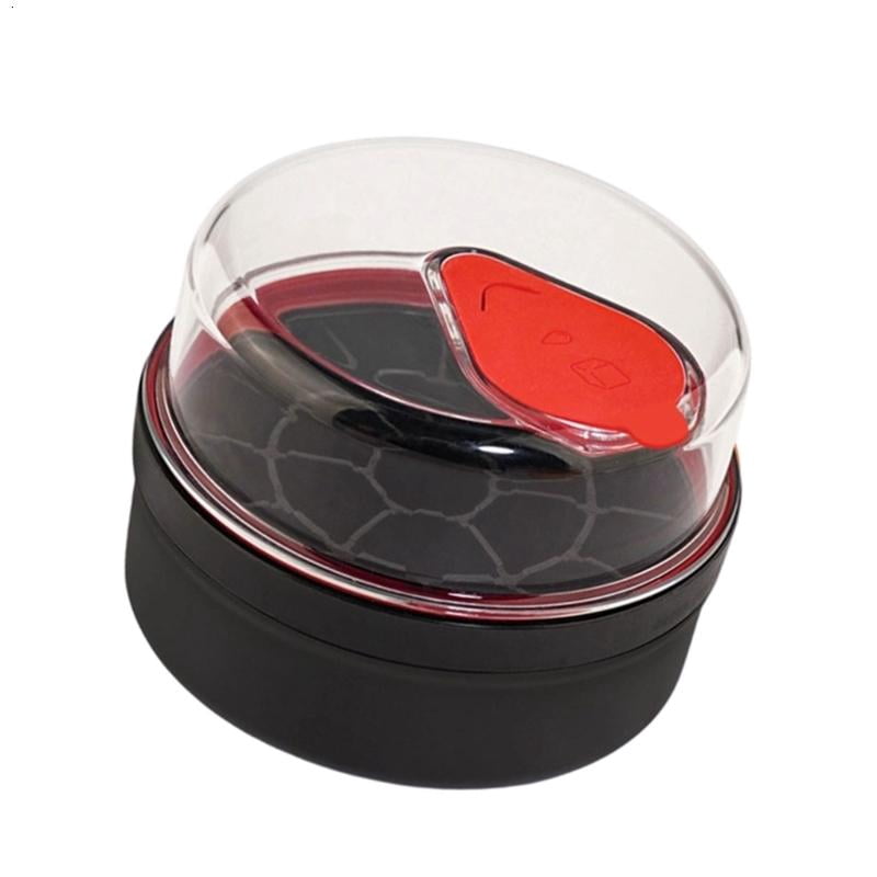 ANXPTIME Space Saving Flexible Tray Press Type Handmade Ice Molds ...