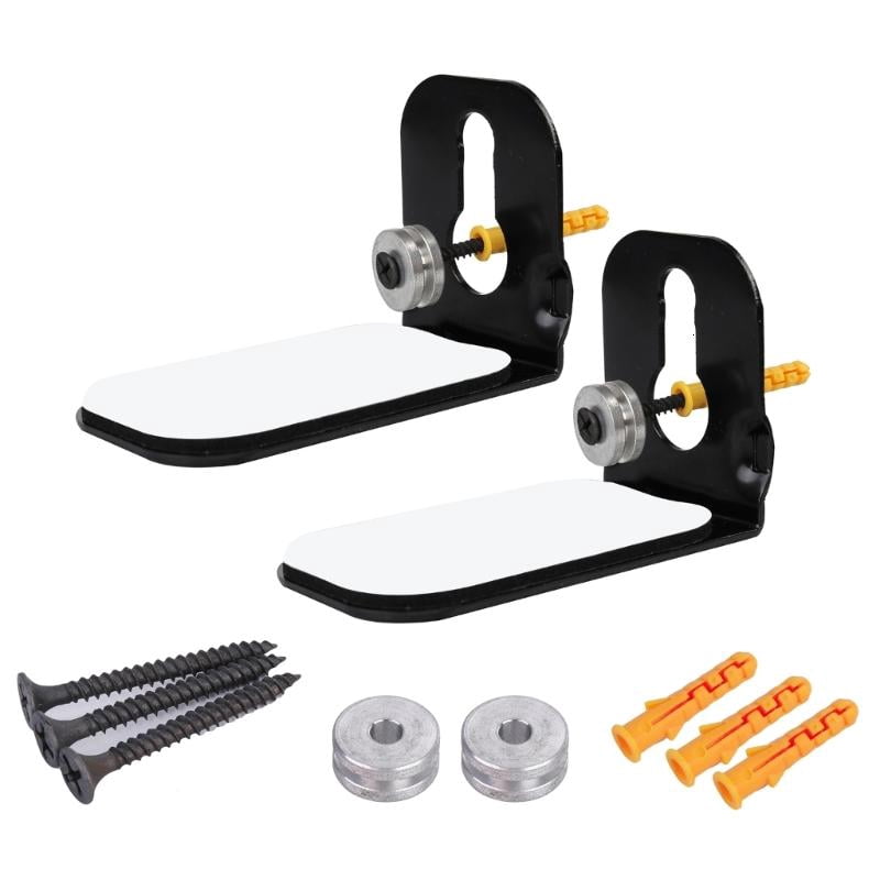 ANXPTIME Space Saving Soundbar Hanger Soundbar Mount Shelf Neatly ...