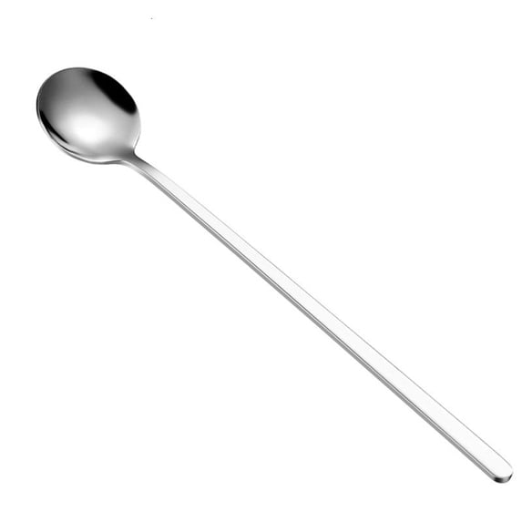 ANXPTIME Spoon For Tea Coffee Milk Drink Stainless Steel Tableware ...