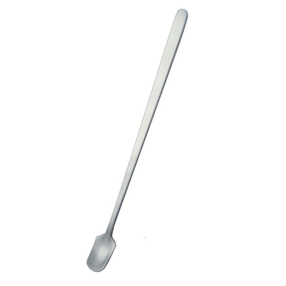 ANXPTIME Square Head Stirring Spoon Small Mixing Teaspoon Dessert Spoon ...
