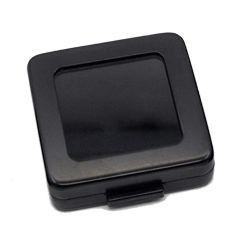 ANXPTIME Square Loose Display Package Box Metal Memory Sponge Gem Stone ...