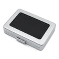 ANXPTIME Square Loose Display Package Box Metal Memory Sponge Gem Stone ...