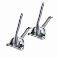 ANXPTIME Stainless Steel Hand Juicers Fast Rinsing Clean Squeezes ...