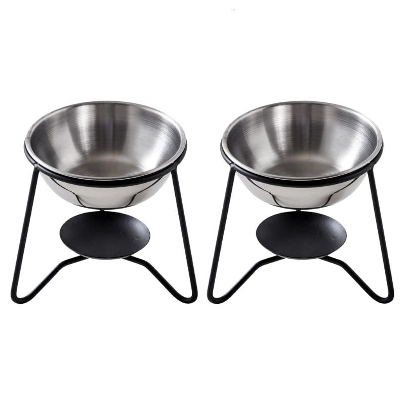 ANXPTIME Stainless Steel Incenses Holder Essential Oil Warmer Quick ...
