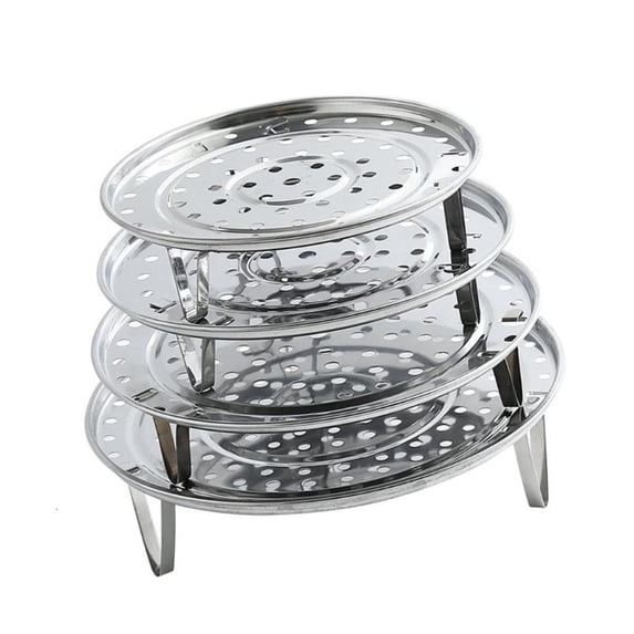 ANXPTIME Stainless Steels Cooking Steamer Rack with Detachable Legs for ...