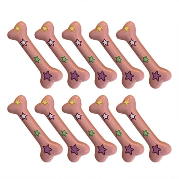 ANXPTIME Star Bone Hair Clips No Bend Hair Clips Cute Bangs Hairpin ...
