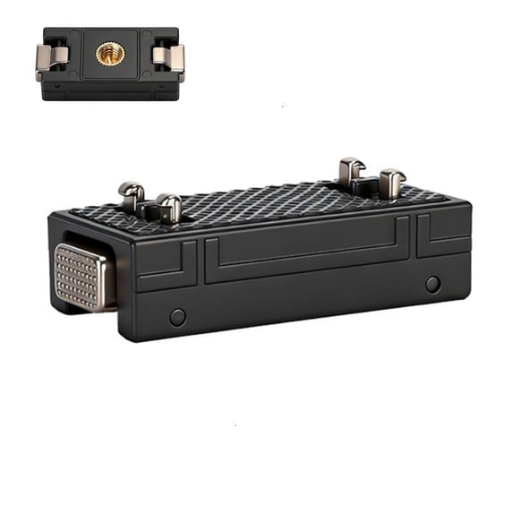 ANXPTIME Sturdy Magnetic Quick Release Mount Adapter For X5 Cameras ...