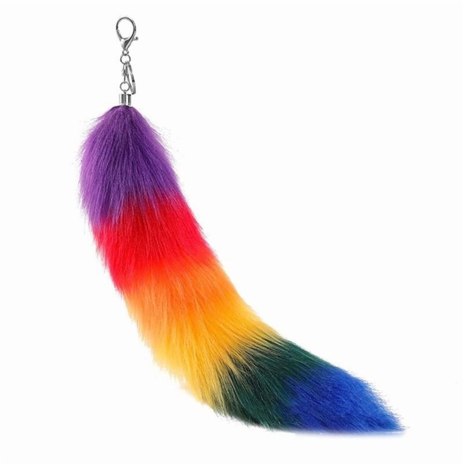 ANXPTIME Stylish Bag Pendant Tail Shape Phone Case Adornments Fashion ...