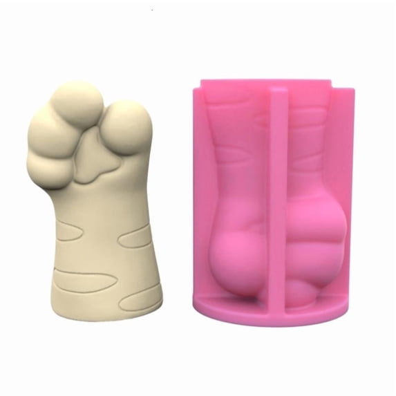 ANXPTIME Succulents Flower Pot Resin Silicone Mold Suitable for Diy ...