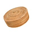 ANXPTIME Traditional Flatbread Storage With Long permanent Handmade ...